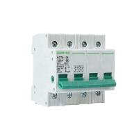 China Thermosetting SGT8-125 4pole 60amp Isolation Switch for sale