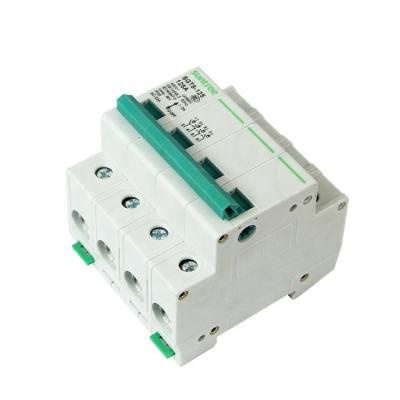 Cina commutatori elettronici di sconnessione di CA SGT8-125 di 3kA 4Pole in vendita