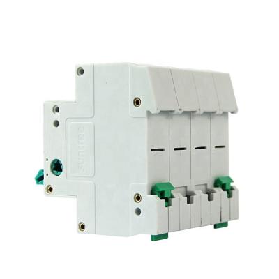 Cina commutatori elettronici di sconnessione di CA SGT8-125 di 3kA 4Pole in vendita