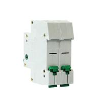 China Single Phase TUV AC CE 2 Pole MCB Circuit Breakers for sale