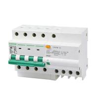 China SCB8LE ELCB 4Pole Residual Current Device for sale