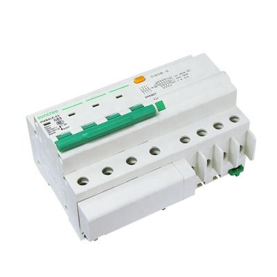 China 16Amp Earth Leakage Suntree 4Pole RCBO Circuit Breaker à venda