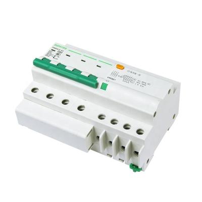 China SUNTREE SCB8LE 4Pole ELCB Residual Circuit Breaker Te koop