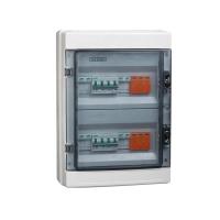 China SUNTREE PV Solar Panel 4 Strings DC Combiner Box for sale