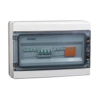 China 4 Way DC Combiner Box for sale