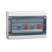 China 4 Way DC Combiner Box for sale