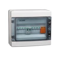 China 4 Way DC Combiner Box for sale