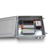 China 16 Channels DC Combiner Box for sale