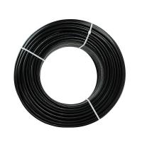 China Single Core Photovoltaic Solar Panel 6mm2 DC Power Cable Wire for sale