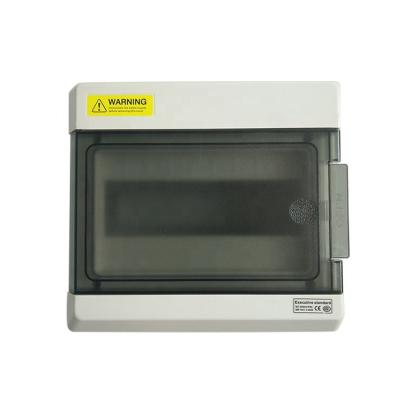 China caja del recinto del disyuntor de 24Way IP65 IEC60529 en venta