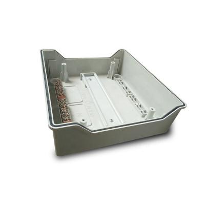 China IEC60529 IP65 SHLX-PV Circuit Breaker Boxes for sale