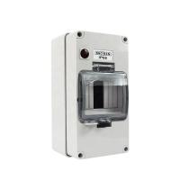 China Waterproof RCB IP65 Circuit Breaker Switch Box for sale
