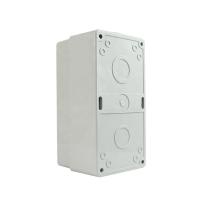 China Waterproof RCB IP65 Circuit Breaker Switch Box for sale