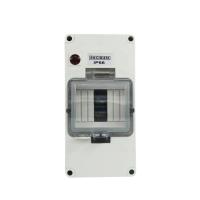 China Waterproof RCB IP65 Circuit Breaker Switch Box for sale