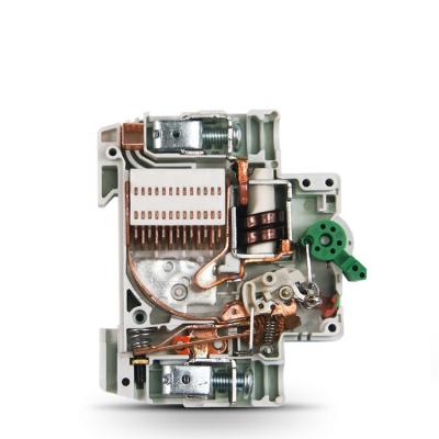 Cina interruttore di protezione del motore 63amp in vendita