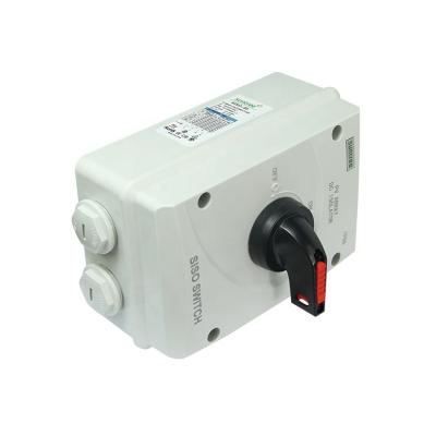 China Suntree siso-40 Roterende de Isolatorschakelaar van IP66 4P 1000V gelijkstroom Te koop