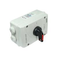 China 1000V DC 32A Waterproof DC Isolator Switch for sale