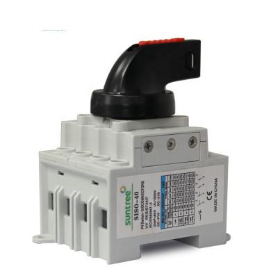Cina Sezionatore elettrico del CE 40amp 4Pole di TUV in vendita