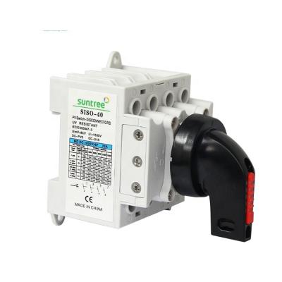 Cina Sezionatore elettrico del CE 40amp 4Pole di TUV in vendita