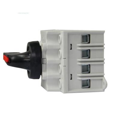 Cina Sezionatore elettrico del CE 40amp 4Pole di TUV in vendita