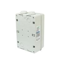 China Switchgear Solar SAA TUV 1000V DC Isolator Switch for sale