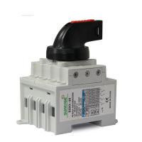 China Solar PV System 1000V 32Amp DC Isolator Switch for sale