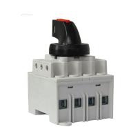 China Solar PV System 1000V 32Amp DC Isolator Switch for sale