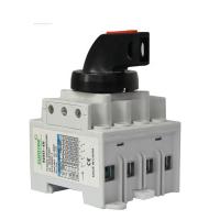 China Solar PV System 1000V 32Amp DC Isolator Switch for sale