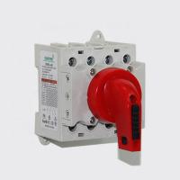 China Solar PV System 1000V 32Amp DC Isolator Switch for sale