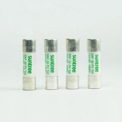 China Srd-30 20KA Laag Voltage DC1000V Mini Fuse Holder Te koop