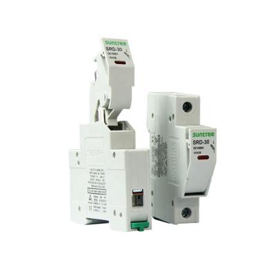 China De Zekeringshouder van het laag Voltage33ka srd-30 Porselein gelijkstroom Te koop