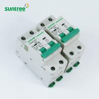 China SCB8-63H Tender 1Pole 10kA MCB Circuit Breakers for sale