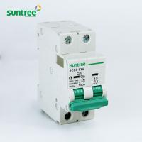 China SCB8-63H Tender 1Pole 10kA MCB Circuit Breakers for sale