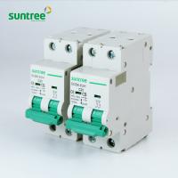China SCB8-63H Tender 1Pole 10kA MCB Circuit Breakers for sale