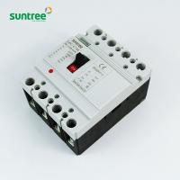 China 4p ABS Mccb Circuit Breaker for sale