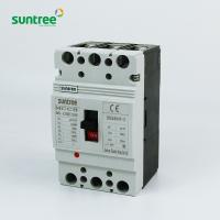 China 250a Moulded Case circuit breaker 4p AC MCCB for sale