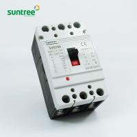 China 250a Moulded Case circuit breaker 4p AC MCCB for sale