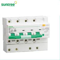China 32A SCB8LE Residual Current Circuit Breaker for sale