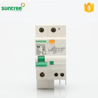 China SCB8LE RCCB 30mA Circuit Breaker for sale