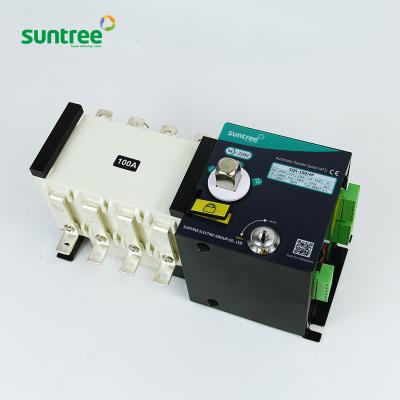 China Automatische de Omschakelingsschakelaar van SQ3 3200A voor Offerte Te koop