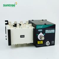 China 3poles 100A IEC Ce ATS Automatic Transfer Switch for sale