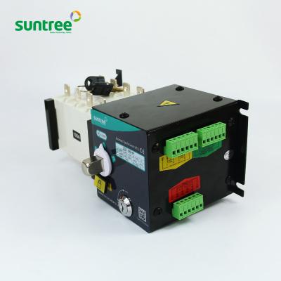 Cina SQ3 ATS Transfer Switch For Tender in vendita