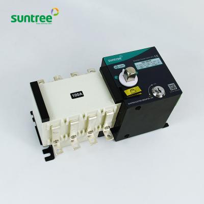 Cina SQ3 ATS Transfer Switch For Tender in vendita
