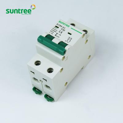 Cina mini interruttore 10KA in vendita