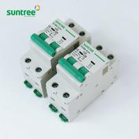 China IP40 25mm2 60Hz Mini 32 Amp Single Pole Mcb for sale