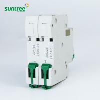 China IP40 25mm2 60Hz Mini 32 Amp Single Pole Mcb for sale