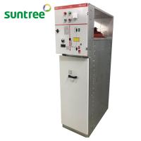 China High Voltage Electrical Rmu Enclosure Distribution Panel Sf6 Ring Main Unit Switchgear for sale