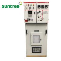 China High Voltage Electrical Rmu Enclosure Distribution Panel Sf6 Ring Main Unit Switchgear for sale
