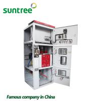 China Xgn66 Electrical Medium Voltage Switchgear Ring Main Unit Air Insulated for sale