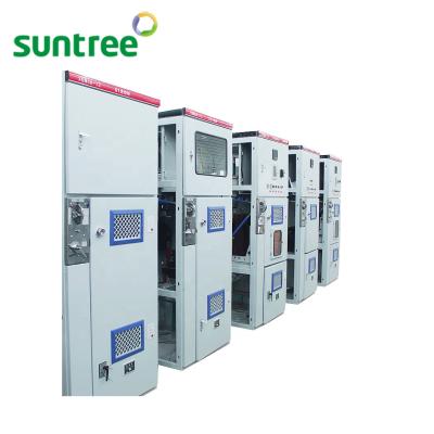 中国 中型の電圧リング主要な単位の空気によって絶縁される開閉装置Pannelboard 販売のため